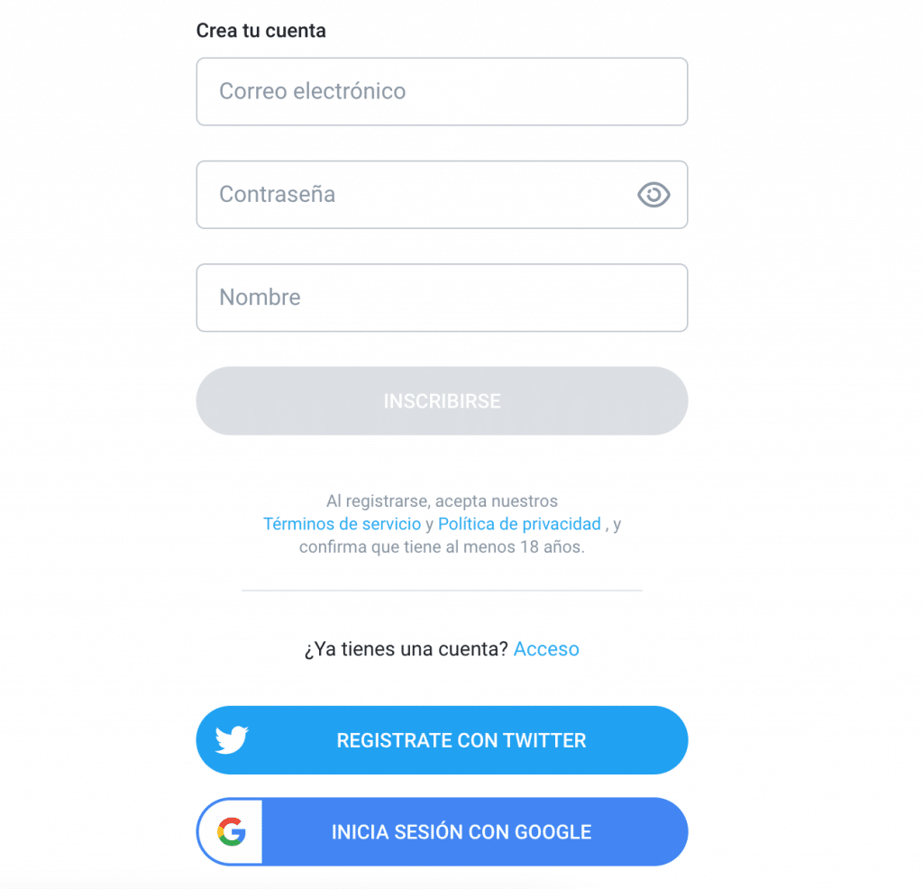 ¿Puede Cualquiera Registrarse Para Only Fans? - Louna’s Models