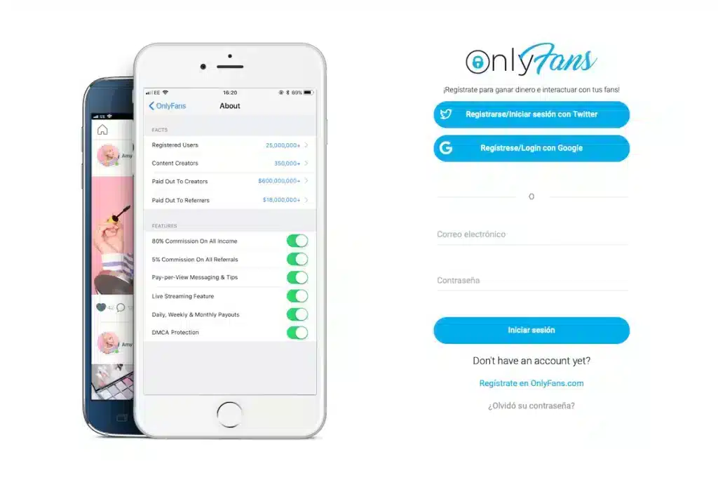 ¿Cómo Hago Para Cobrar En Only Fans? - Louna’s Models