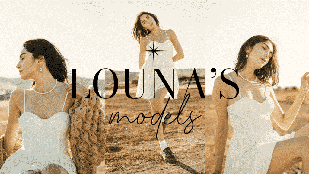 Louna's Models | Agência de Marketing no OnlyFans